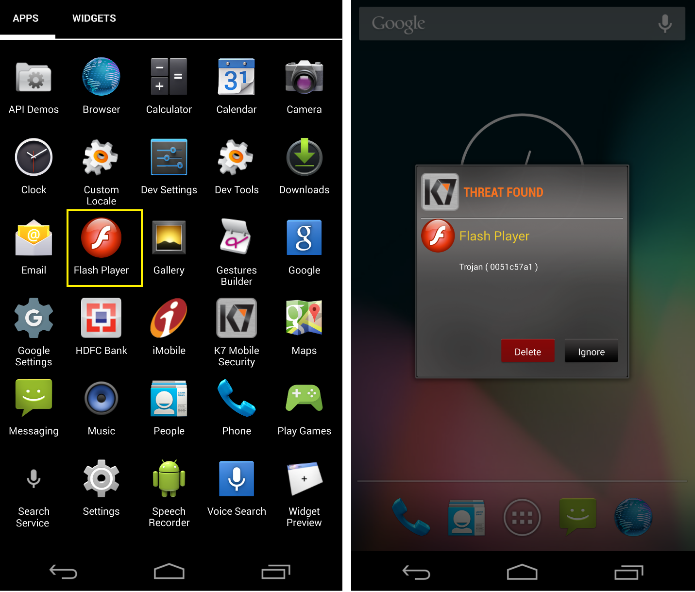 Do Not Panic! – K7 Computing demystifies the ‘Android Banking Trojan ...